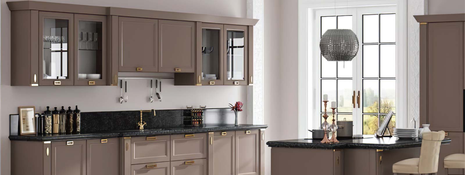 Marvin Kitchen Cabinet - Hch Kitchen Design