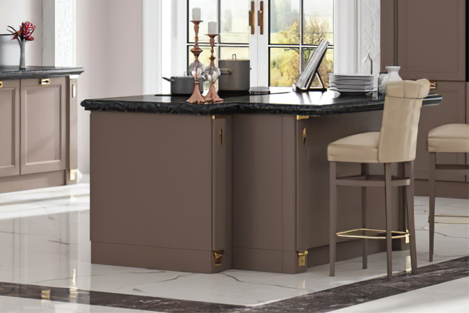 Marvin Kitchen Cabinet - Hch Kitchen Design