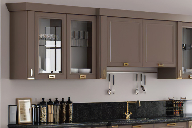 Marvin Kitchen Cabinet - Hch Kitchen Design