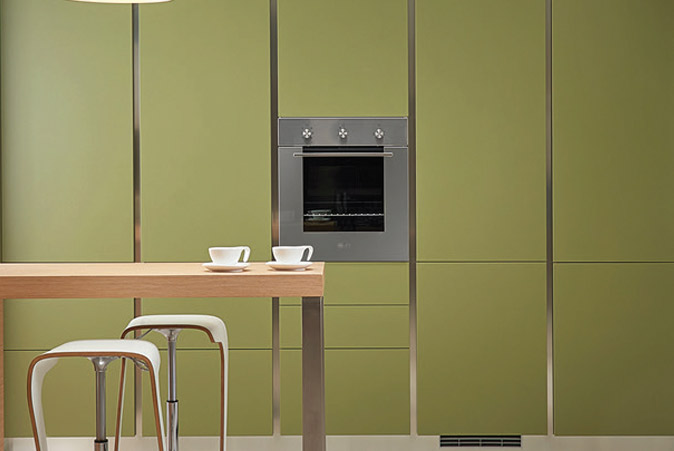 Nepal Kitchen Cabinet - Hch Kitchen Design