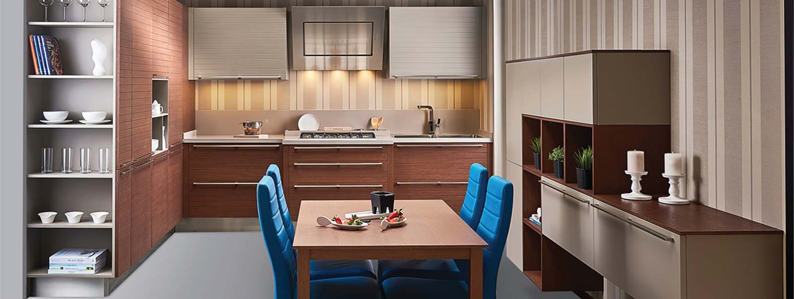 Neta Kitchen Cabinet - Hch Kitchen Design