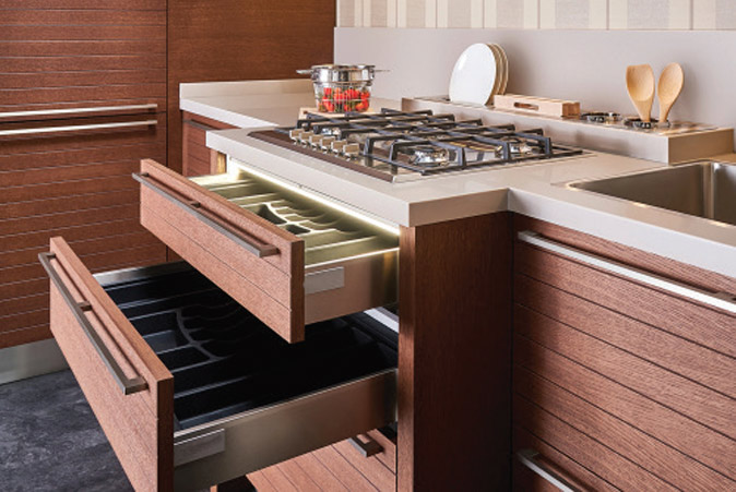 Neta Kitchen Cabinet - Hch Kitchen Design