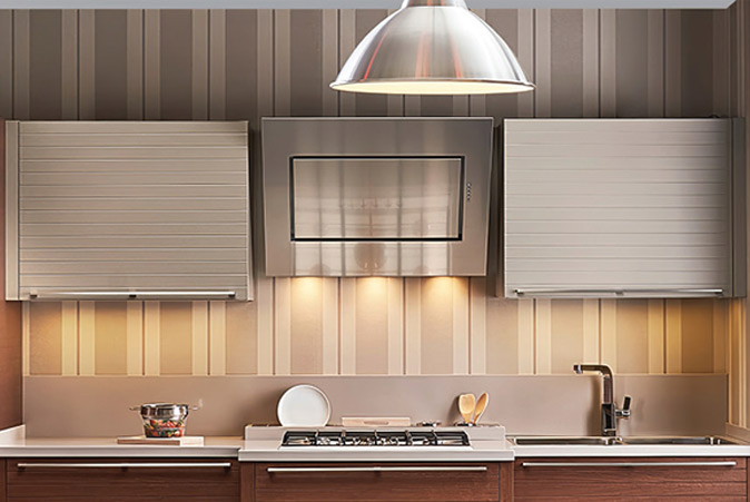 Neta Kitchen Cabinet - Hch Kitchen Design